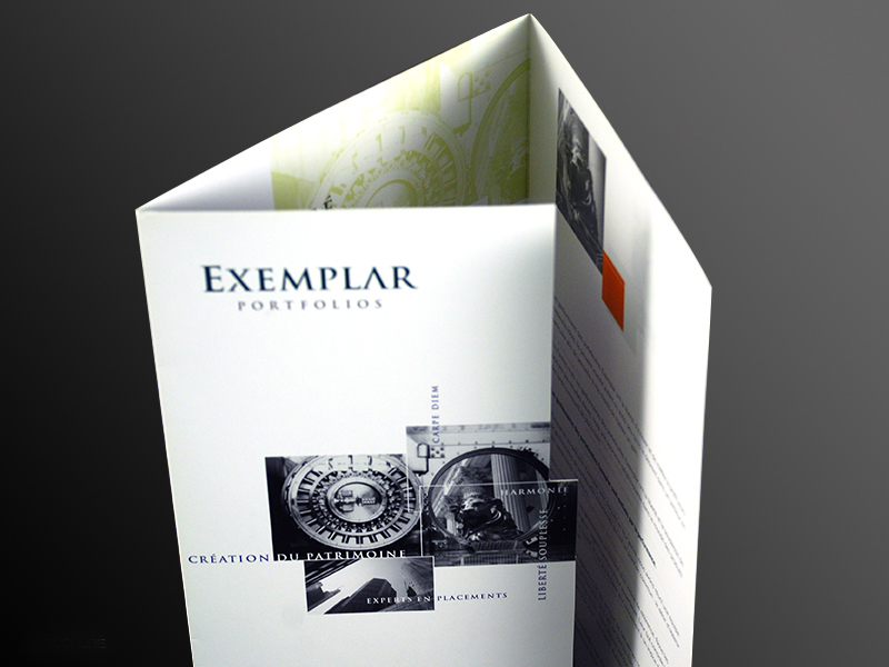 Exemplar Portfolios | Metador Creative Inc.